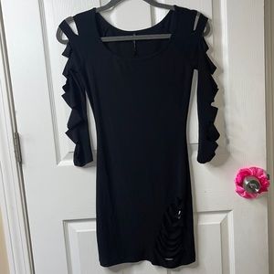 Dresses | Y2k Night Club Dress | Poshmark